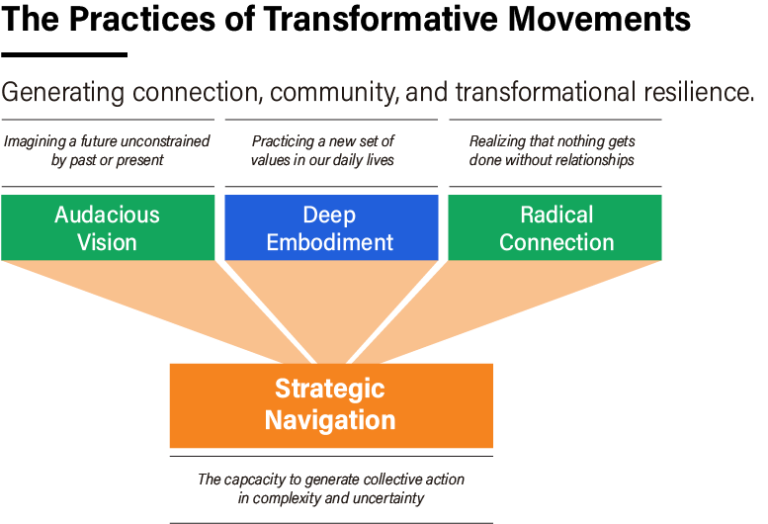 Our Story - Movement Strategy Center