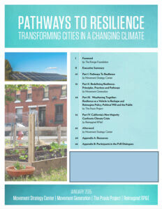 Pathways to Resilience: Transforming Cities in a Changing Climate ...